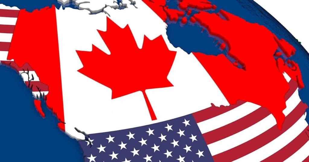 Claiming Canadian Citizenship from the US,Move to Canada from