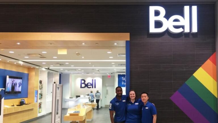 Bell Canada,Immigration and Work Visa to Canada,Express Entry,
